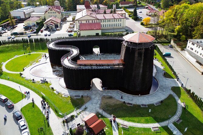Salt Mine Wieliczka - Private round-trip transfer with waiting - The Salt Mine Experience
