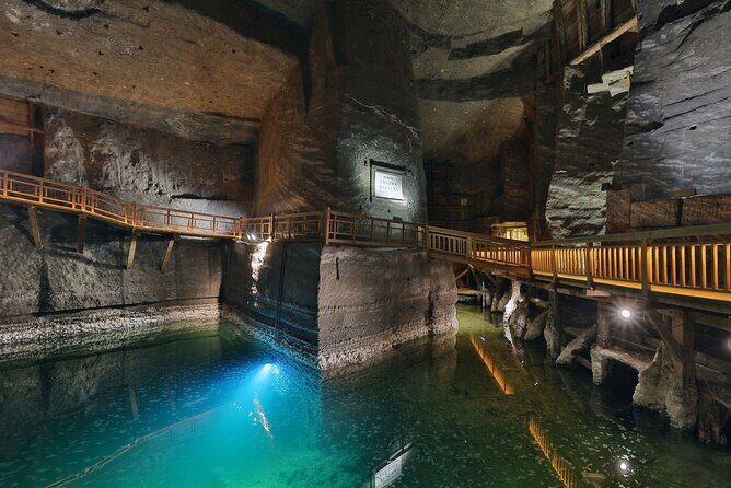 Salt Mine Wieliczka - Private round-trip transfer with waiting - FAQs