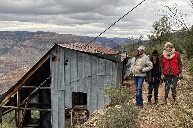 Salt River Canyon Off-Roading Adventure Tour - An Authentic Off-Road Arizona Experience