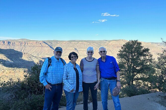 Salt River Canyon Off-Roading Adventure Tour - Detailed Itinerary and Highlights