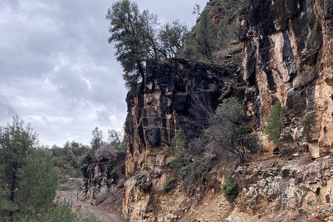 Salt River Canyon Off-Roading Adventure Tour - Authentic Experiences and Traveler Impressions