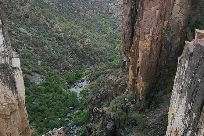 Salt River Canyon Off-Roading Adventure Tour - Who Should Consider This Tour?