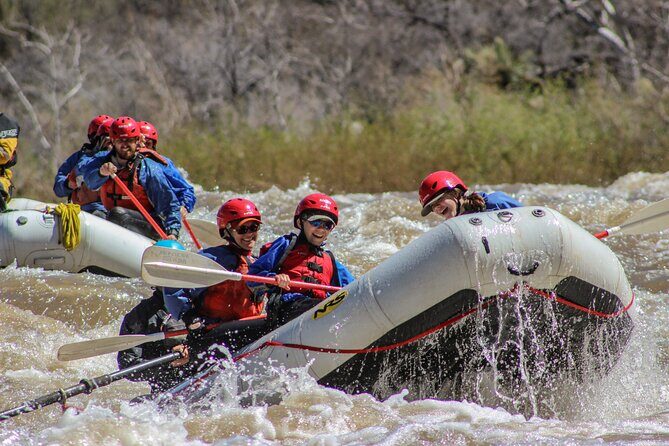 Salt River Half-Day Whitewater Rafting Adventure - The Value and Practicalities
