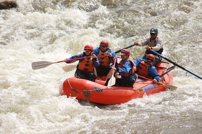 Salt River Half-Day Whitewater Rafting Adventure - FAQs