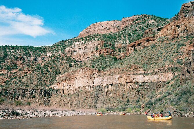 Salt River Whitewater Rafting  Full Day Express Trip - Meeting point and logistics