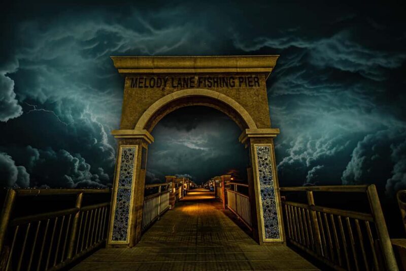 Salt, Sorrow, & Shadow: Fort Pierce Ghost Tour - What to Expect from the Fort Pierce Ghost Tour