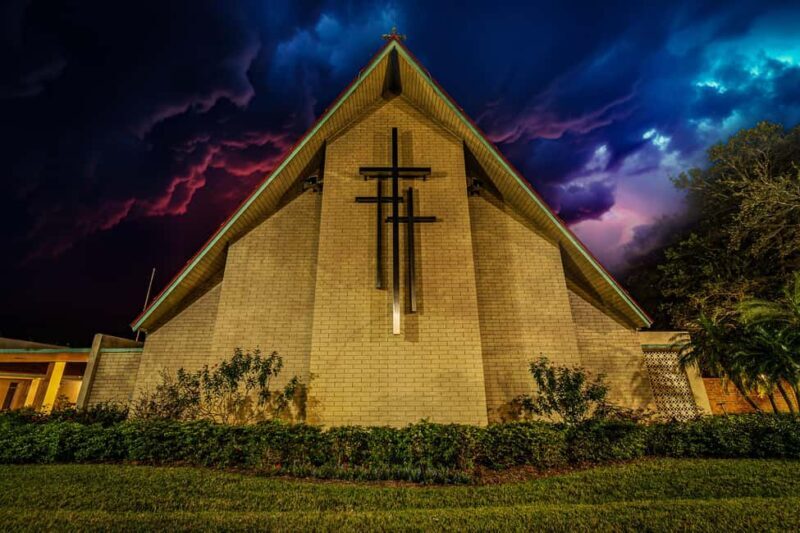 Salt, Sorrow, & Shadow: Fort Pierce Ghost Tour - The Itinerary: An Inside Look