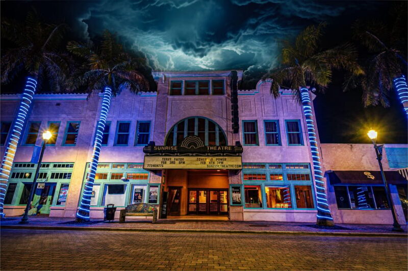 Salt, Sorrow, & Shadow: Fort Pierce Ghost Tour - The Value and Practical Aspects