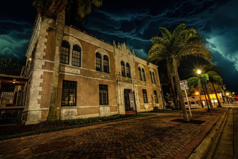 Salt, Sorrow, & Shadow: Fort Pierce Ghost Tour - Authenticity and Audience Fit