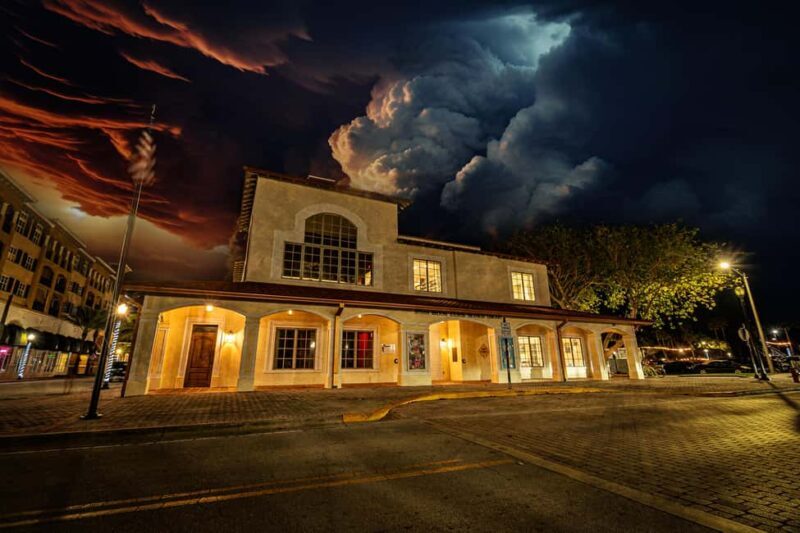 Salt, Sorrow, & Shadow: Fort Pierce Ghost Tour - Final Thoughts