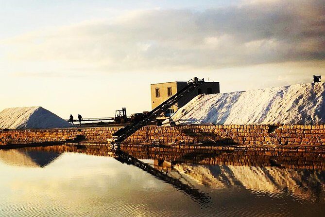SALT TOUR-all inclusive: salt tour: Trapani, Paceco, Nubia - An In-Depth Look at the Salt Tour Itinerary