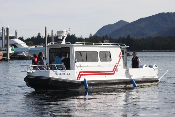 Saltwater Expedition Sightseeing & Wildlife - 6 Passenger Boat - The Itinerary Explained