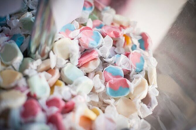 Saltwater Taffy Class in Jacksonville - Introduction
