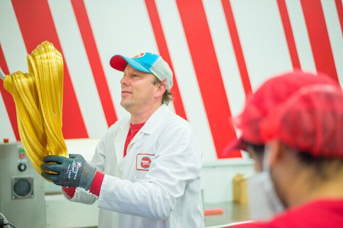 Saltwater Taffy Class in Jacksonville - Key Points