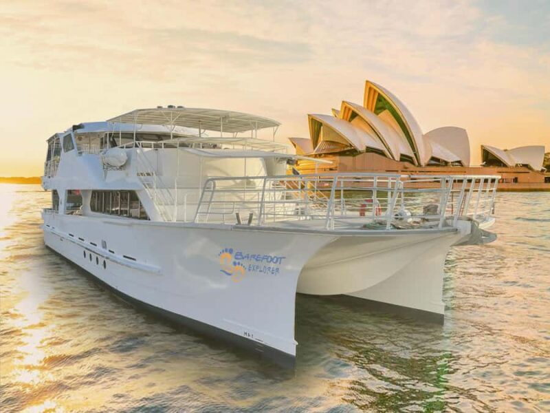 SALTY Australia Day Boat Party and Cruise on Sydney Harbour - Who Should Consider This Cruise?