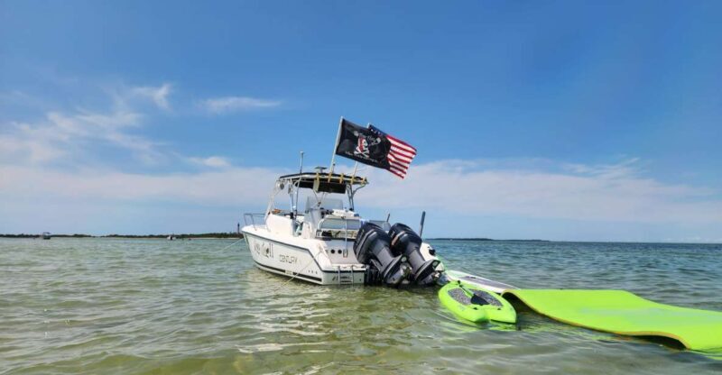Salty Turtle Adventure Charter - Salty Turtle Adventure Charter: A Balancing Act of Nature, Comfort, and Fun