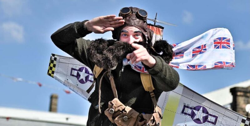Salute to the 40s | The Historic Dockyard Chatham 20/21 Sep - An In-Depth Look at the Experience