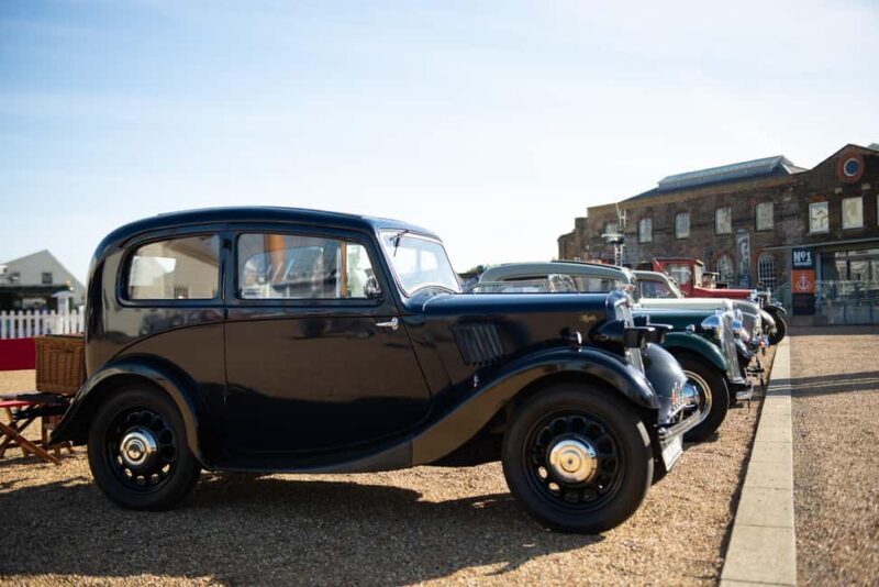Salute to the 40s | The Historic Dockyard Chatham 20/21 Sep - FAQ