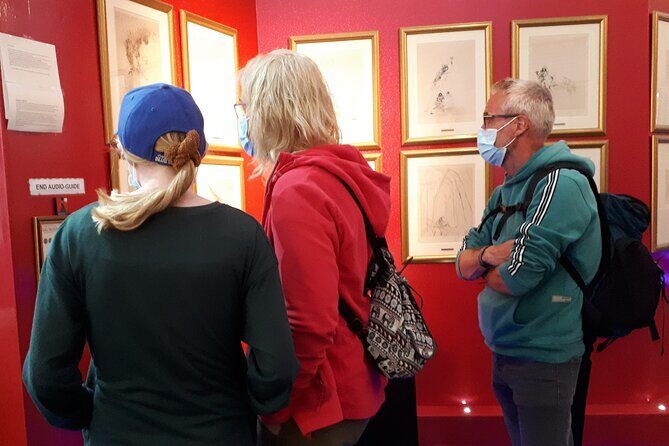 Salvador Dalí Exhibition in Bruges Admission Ticket - Practical Tips for Visiting
