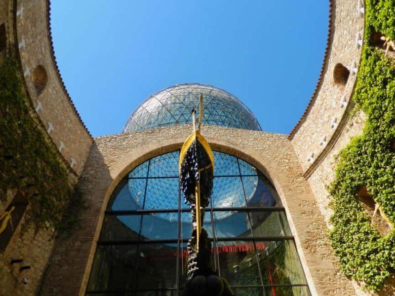 Salvador Dalí Museum, House & Cadaqués Semi-Private Tour - Discovering Salvador Dalí in Catalonia: A Semi-Private Tour Worth Celebrating