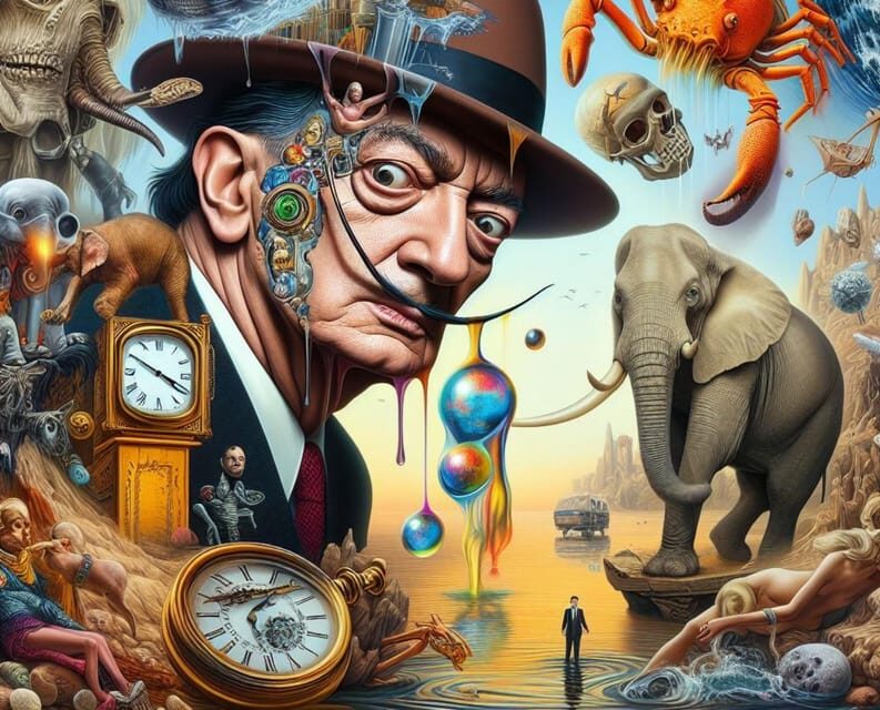 Salvador Dalí Theatre-Museum in Figueres private tour - What’s Included & Whats Not