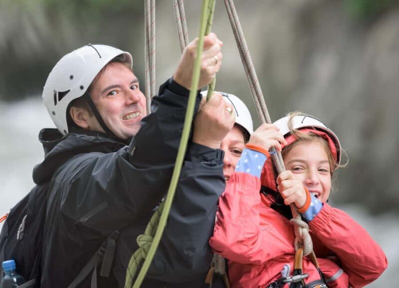 Salzach Gorge Adventure - Mega Flying Fox & Cave Tour - The Itinerary Breakdown