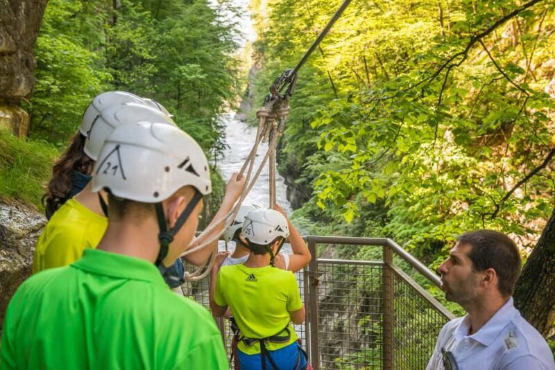 Salzach Gorge Adventure - Mega Flying Fox & Cave Tour - Final Thoughts