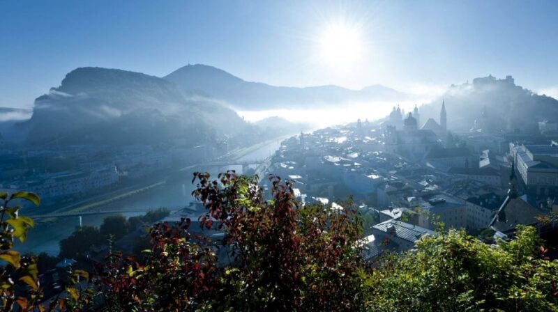 Salzburg: 1 hour Highlights Tour at its best - Key Points