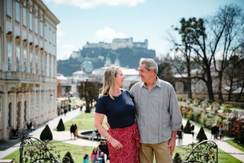 Salzburg: 2-Hour Guided Walking Tour with a Photographer - A Walk Through Salzburg’s Top Sights with a Photographic Twist