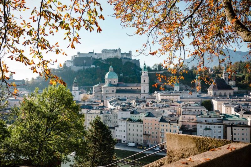 Salzburg: 2-Hour Guided Walking Tour with a Photographer - The Real Value of This Experience