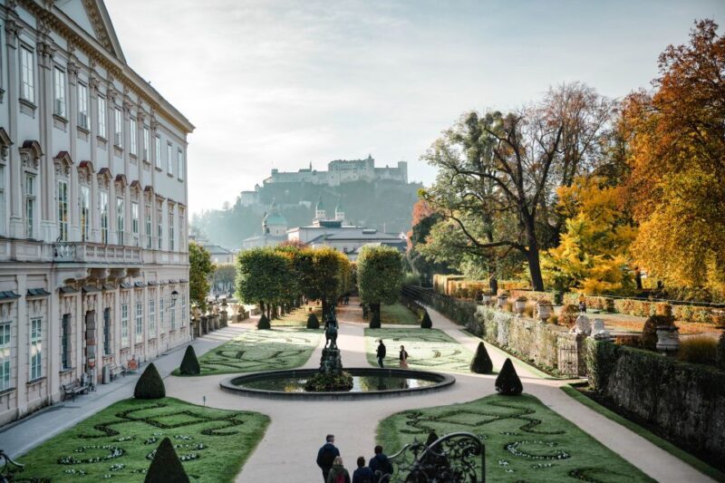 Salzburg: 2-Hour Guided Walking Tour with a Photographer - Who Will Enjoy This Tour?