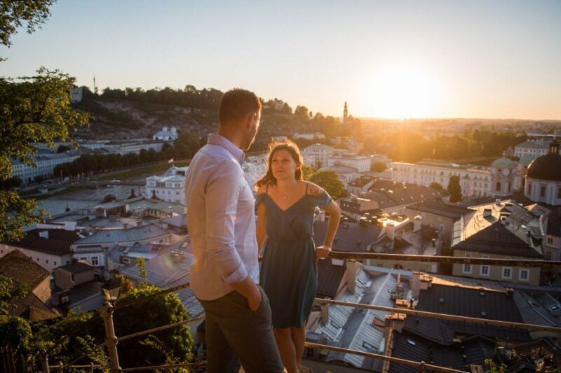 Salzburg: 2-Hour Guided Walking Tour with a Photographer - FAQ