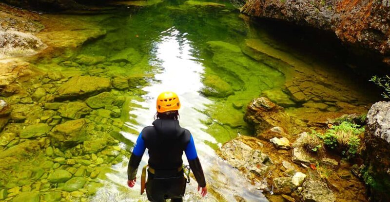 Salzburg: 4-Hour Guided Canyoning Trip for Beginners - The Basic Outline of the Tour