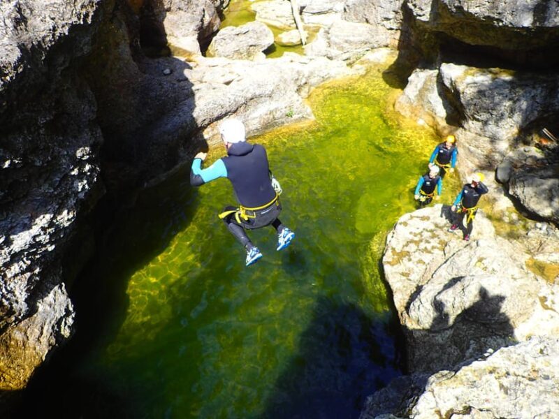 Salzburg: 4-Hour Guided Canyoning Trip for Beginners - How the Tour Fits into Your Austria Itinerary