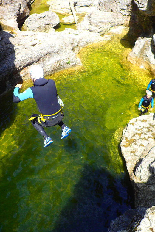 Salzburg: 4-Hour Guided Canyoning Trip for Beginners - Who Should Consider This Tour?