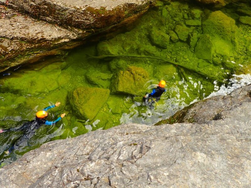 Salzburg: 4-Hour Guided Canyoning Trip for Beginners - Frequently Asked Questions
