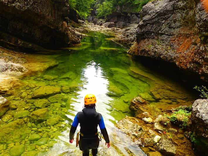 Salzburg: 4-Hour Guided Canyoning Trip for Beginners - In The Sum Up