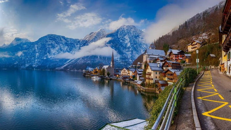 Salzburg  A City of History, Hallstatt  A Place of Legends - The Itinerary Breakdown