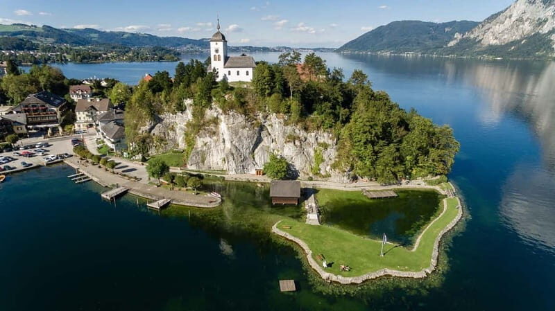 Salzburg  A City of History, Hallstatt  A Place of Legends - What to Expect and What to Consider