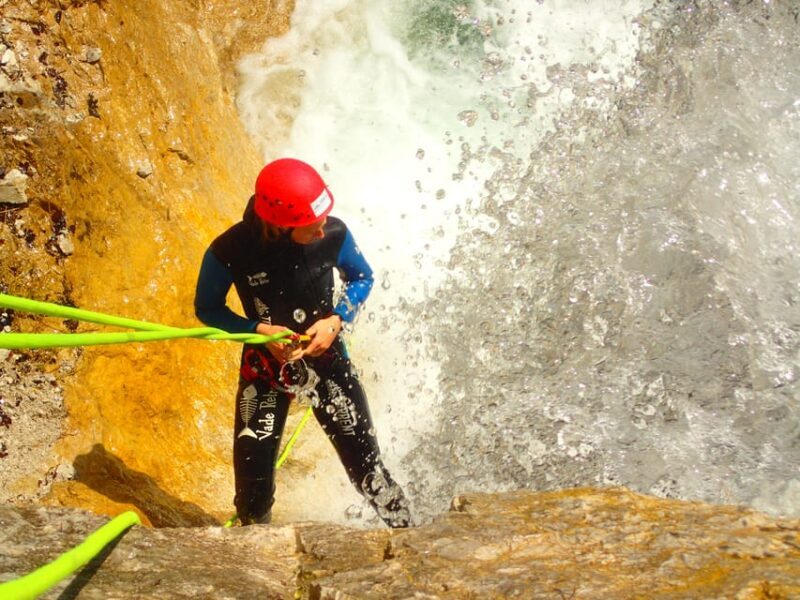 Salzburg: Abseiling Adventure Fischbach - Safety and Suitability