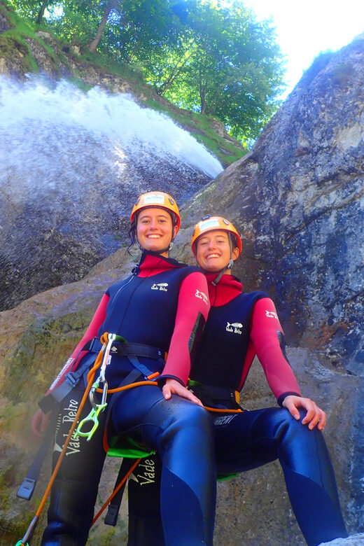 Salzburg: Abseiling Adventure Fischbach - Who Is This Tour Ideal For?