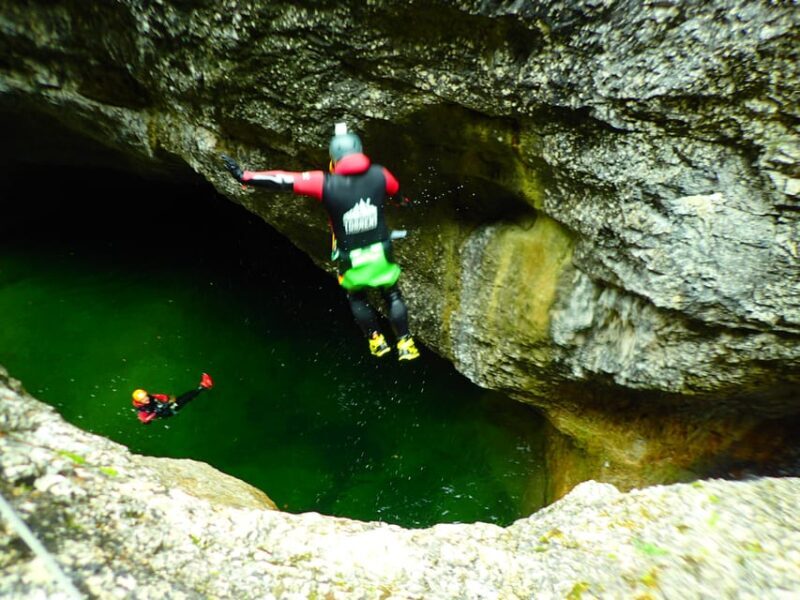 Salzburg: Advanced Canyoning on the Strubklamm - Final Thoughts