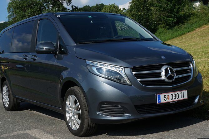 Salzburg Airport Private Arrival Transfer - Why This Transfer Works Well for Different Travelers