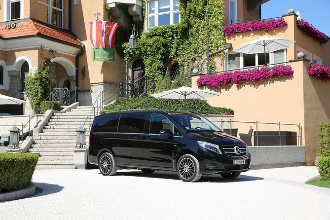 Salzburg Airport Private Departure Transfer - Why This Transfer Means Good Value