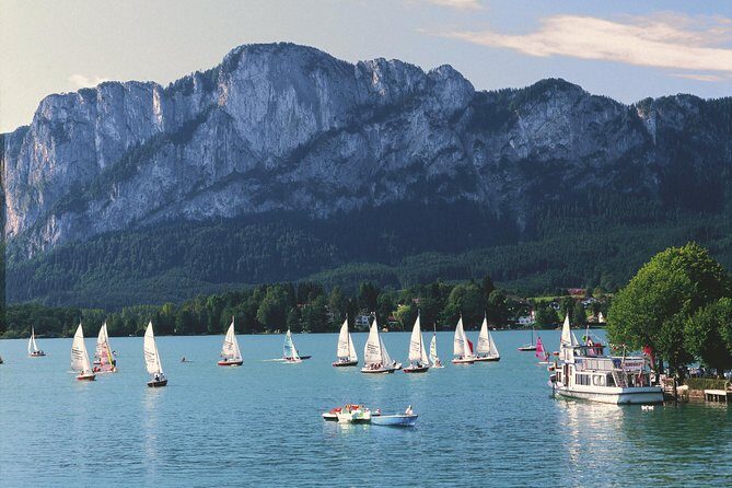 Salzburg and Alpine Lakes Tour from Vienna - Frequently Asked Questions