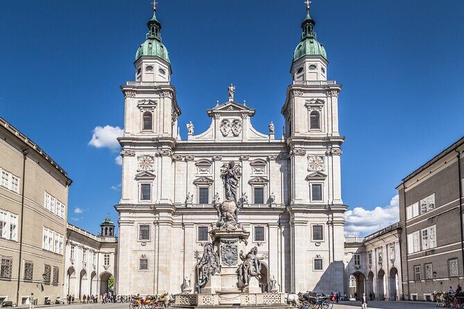 Salzburg and Lake Region Private Day Trip from Vienna - Key Points