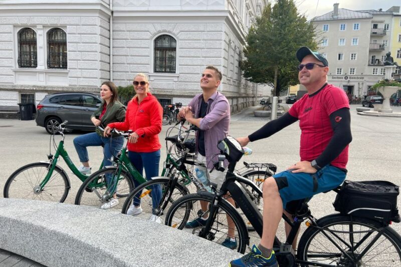 Salzburg and Surrounds: Private Scenic Bike Tour - FAQs