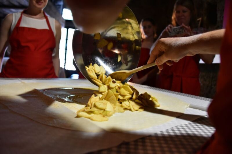 Salzburg: Apple Strudel & Salzburger Nockerl Class - What Does the Itinerary Look Like?