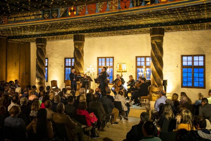 Salzburg: Best of Mozart Fortress Concert and Dinner - Salzburg: Best of Mozart Fortress Concert and Dinner — A Practical Review