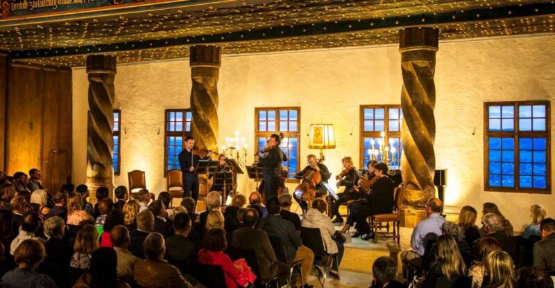 Salzburg: Best of Mozart Fortress Concert and Dinner - The Experience: What You Can Expect